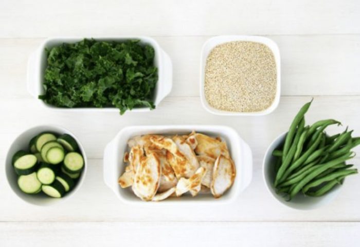 Menu - Page 2 of 5 - Long Life Meal Prep