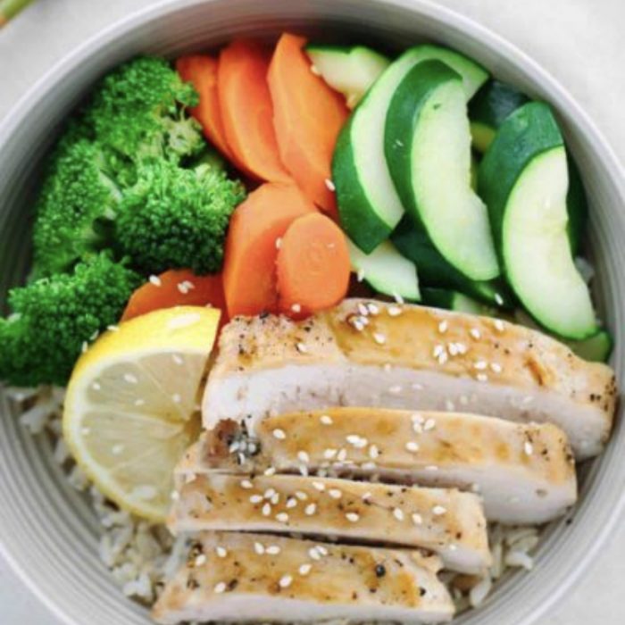 Homepage - Long Life Meal Prep