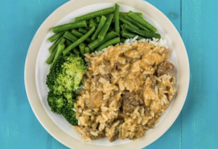 Menu - Long Life Meal Prep