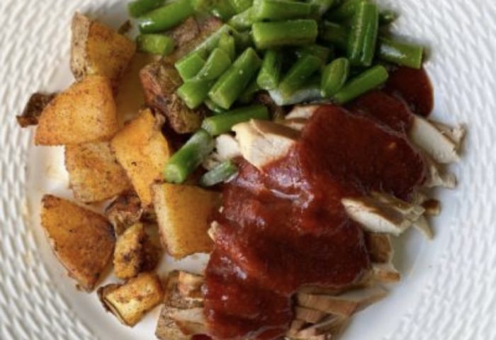 Menu - Long Life Meal Prep