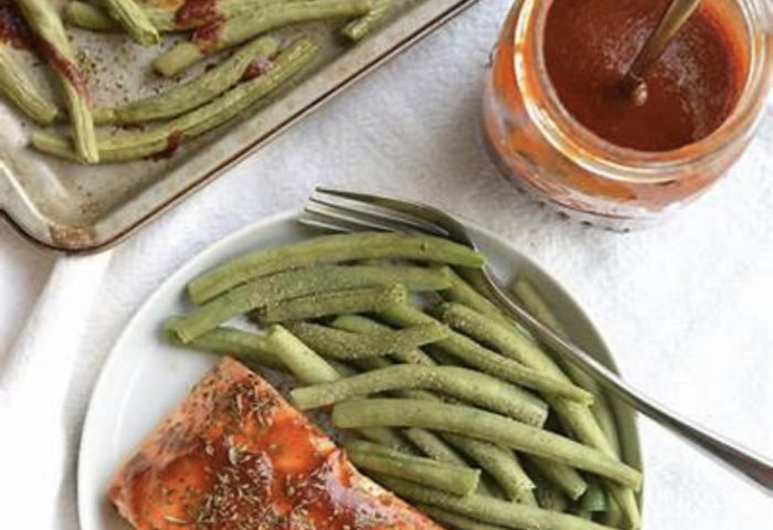 Menu - Long Life Meal Prep