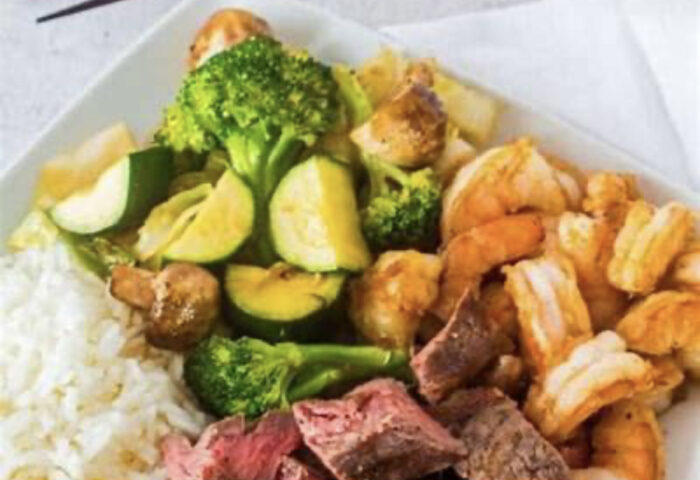 Menu - Long Life Meal Prep