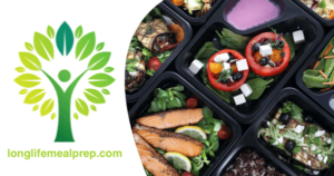 Homepage - Long Life Meal Prep